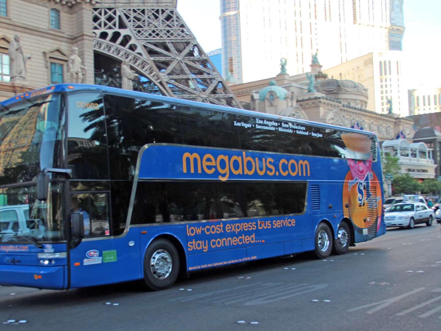 Galería de imágenes de megabus | megabus