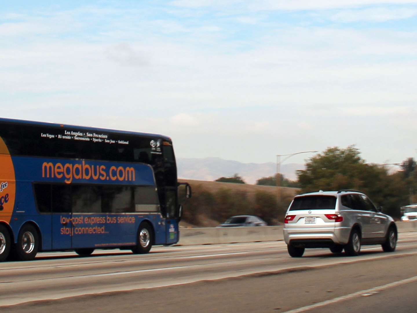 Galería de imágenes de megabus | megabus